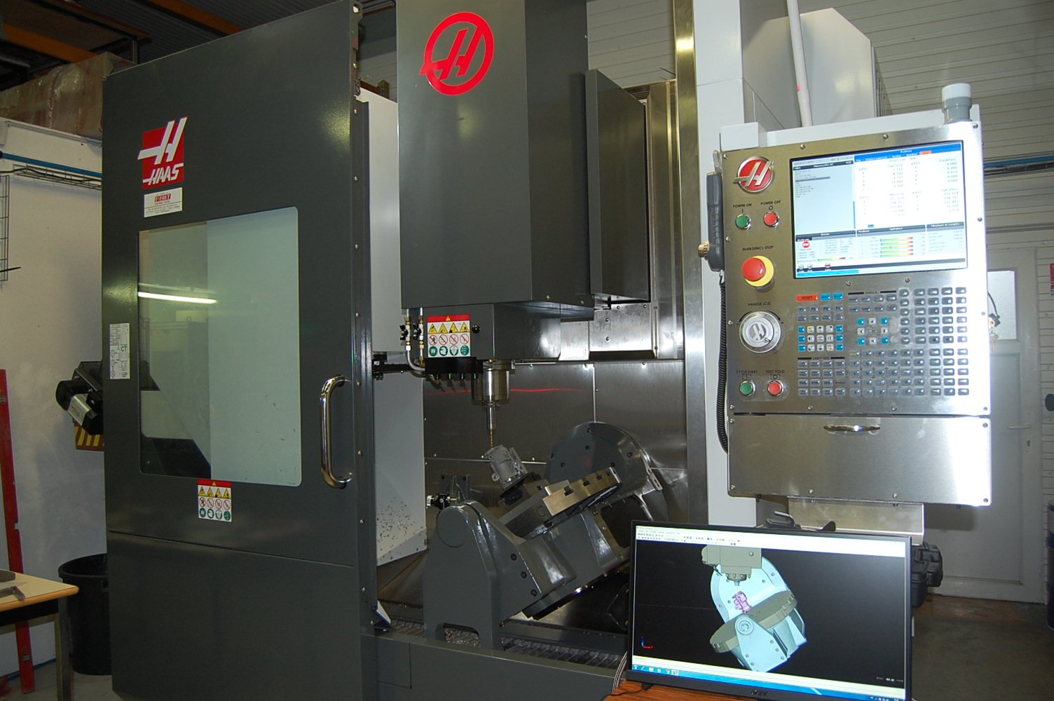 Accueil - Usinage Bretagne Sud